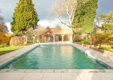 Transforming a Vision into Reality: A Spectacular GRP Tiled Pools