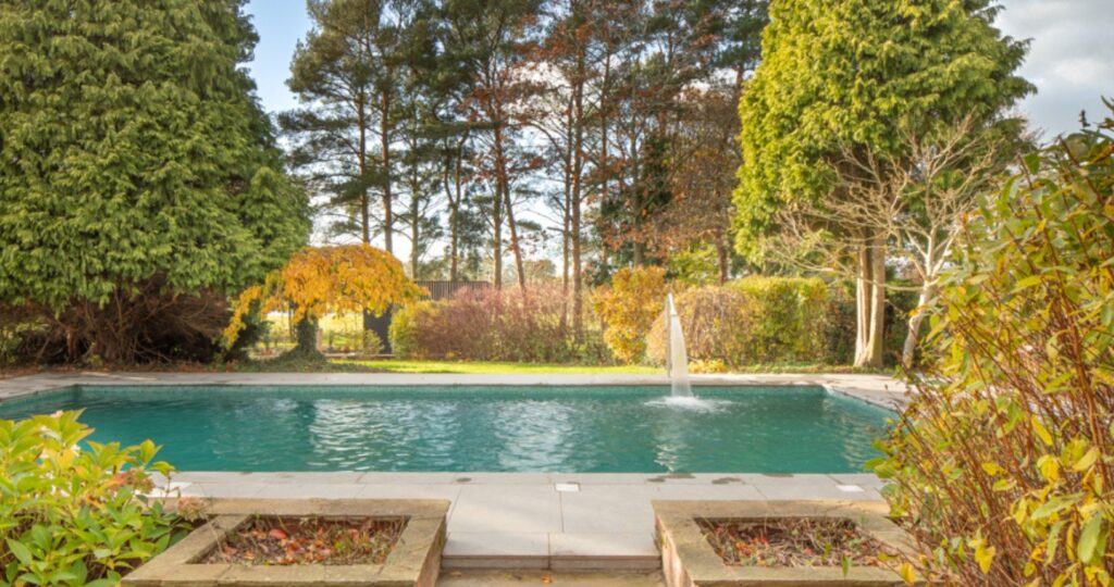 Tiled Pool Design, Construction and Installation | Crystal Leisure