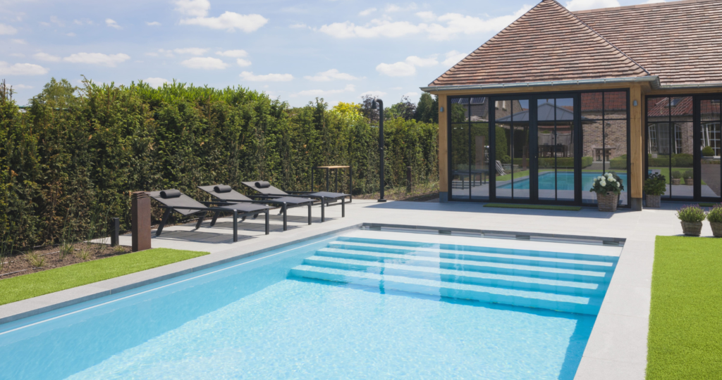 Dive into Luxury: Starline Monoblock® Installed by Crystal Leisure
