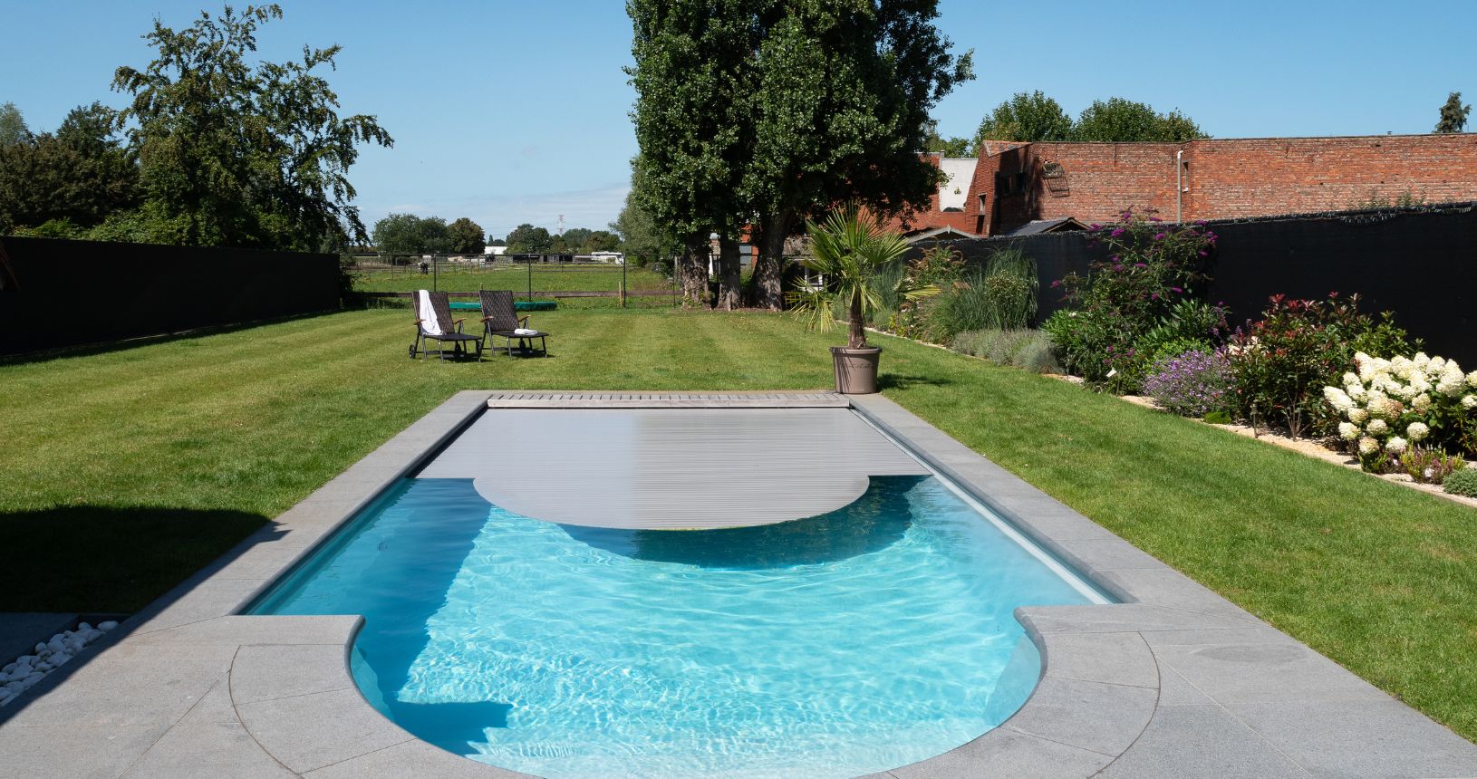 Dive into Luxury: Starline Monoblock® Installed by Crystal Leisure