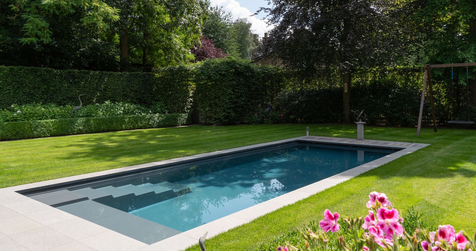 Dive into Luxury: Starline Monoblock® Installed by Crystal Leisure