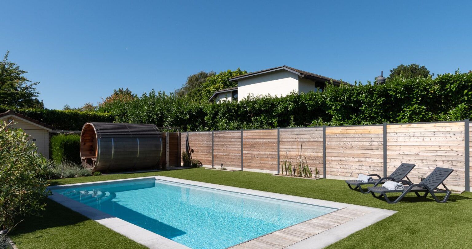 Dive into Luxury: Starline Monoblock® Installed by Crystal Leisure